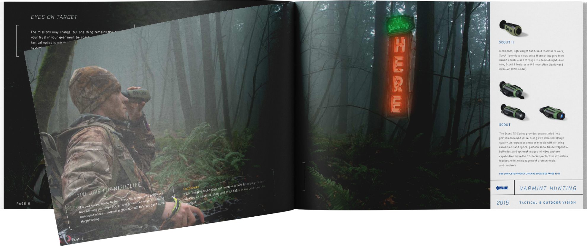 FLIR Teledyne // 2015 Tactical & Law Enforcement Catalog - GUNLAND