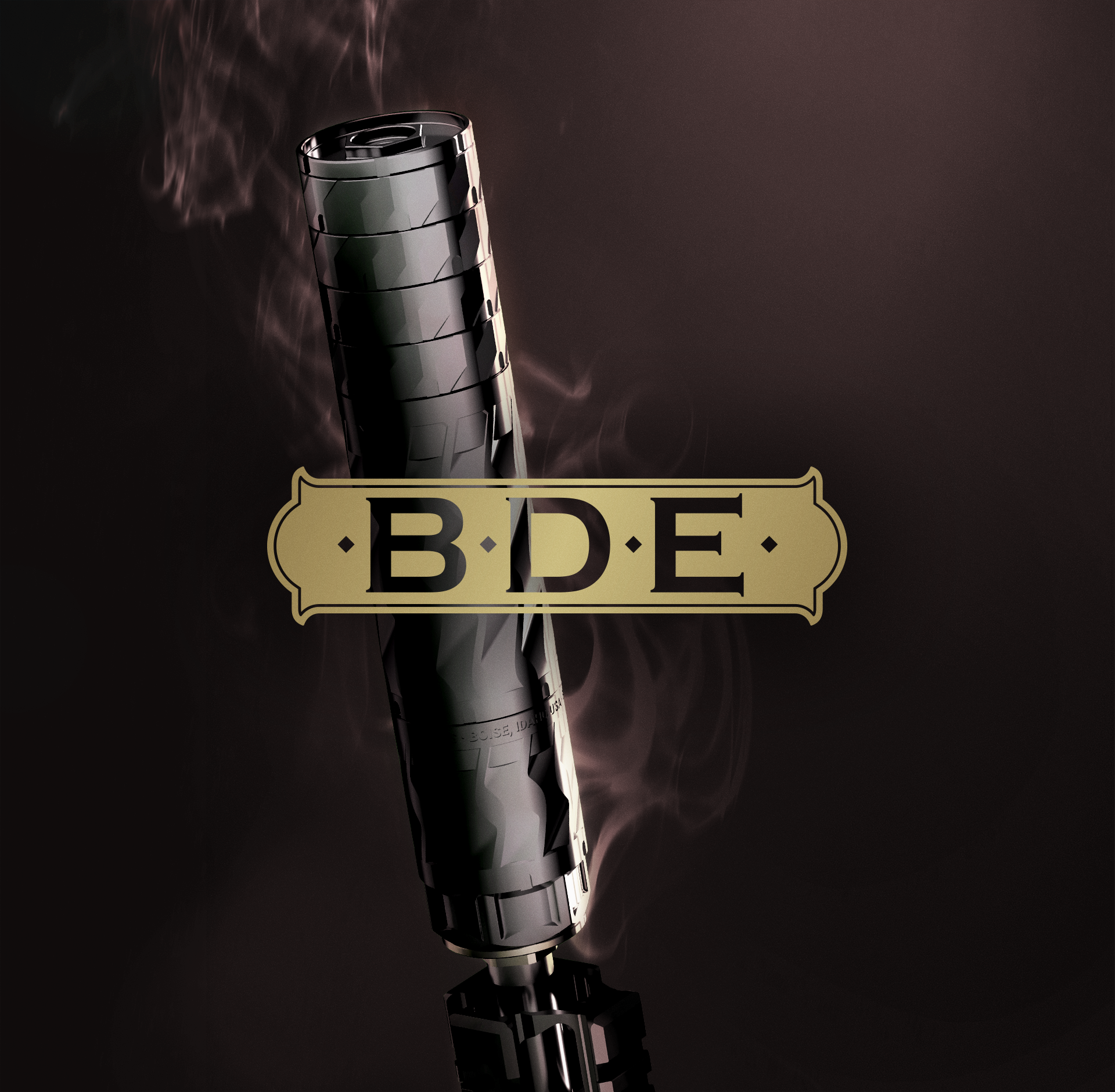 PRIMARY WEAPONS SYSTEMS // BDE // Be Seen. Not Heard.