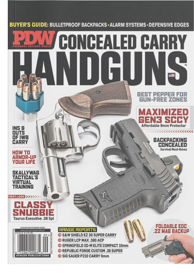 PRIMARY WEAPONS SYSTEMS // BDE // Be Seen. Not Heard.