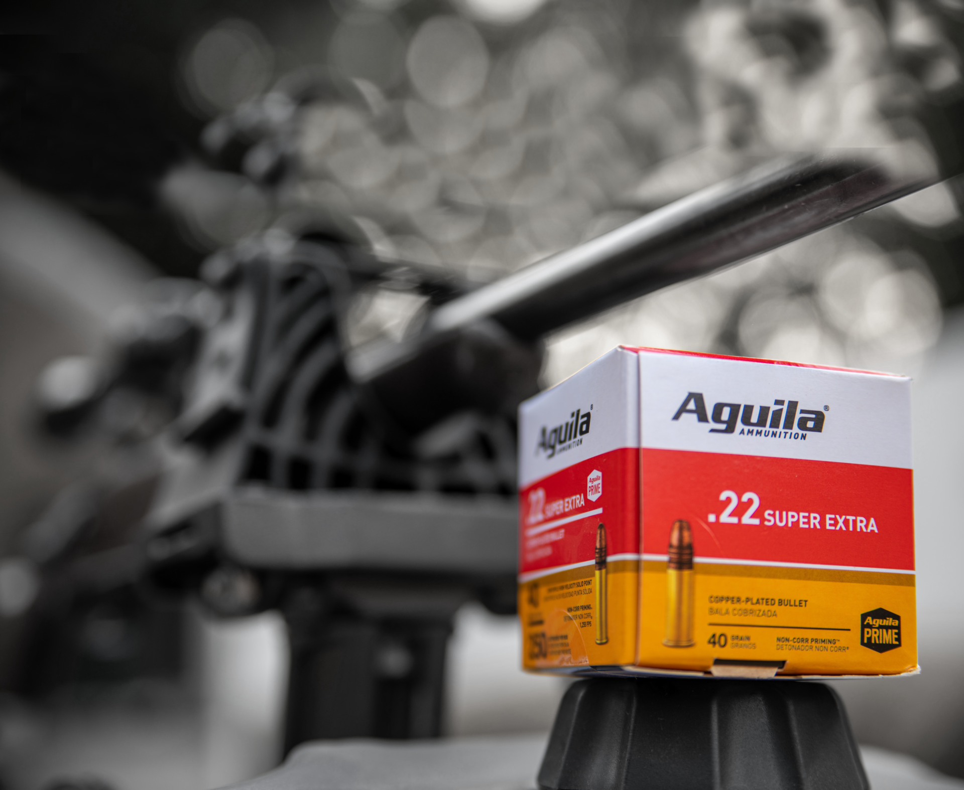 Aguila Ammunition at SHOT Show 2025: Unveiling High-Performance Solutions - GUNLAND